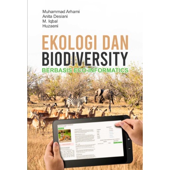 Jual Buku Ekologi dan Biodiversity Berbasis Eco -Informatics | Shopee Indonesia