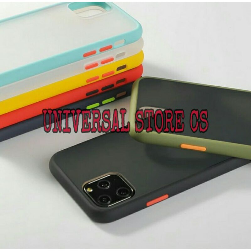 Jual CASE BUMPER LIST WARNA ASUS MAX PRO M1 CASING BUMPER MATTE MAX PRO ...