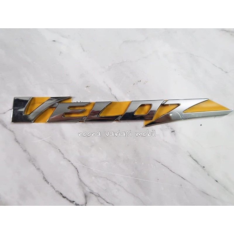 Jual logo emblem avanza veloz | Shopee Indonesia