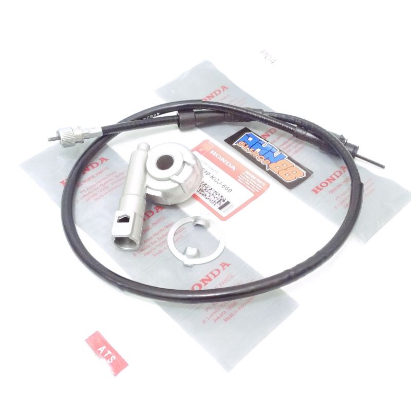 Jual GEAR BOX TIGER REVO SET KABEL SPEEDOMETER | Shopee Indonesia