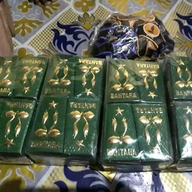 Jual Sepasang TKU(Tanda Kecakapan Umum) BANTARA waterproof (anti air ...