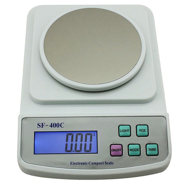 Jual Timbangan Digital SF 400 C Akurasi 0.01g. Max 500g | Shopee Indonesia