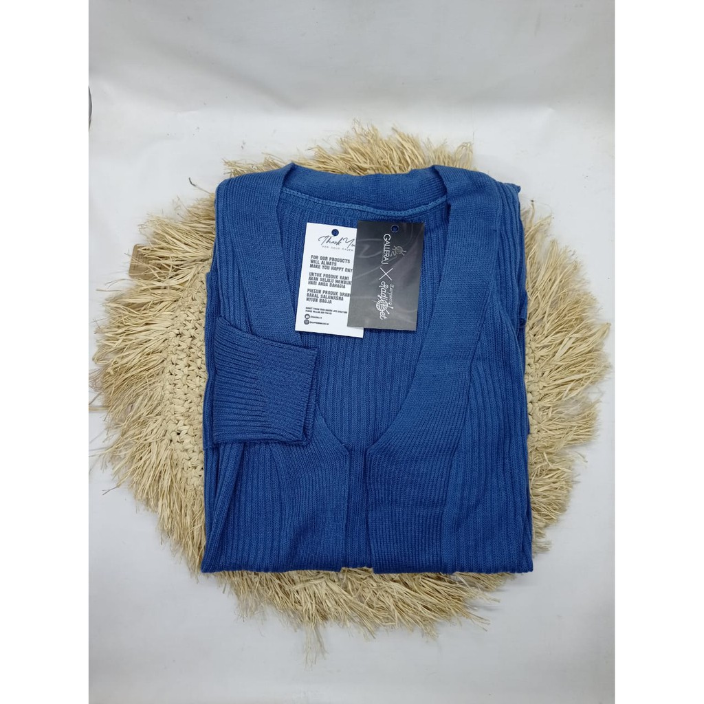 Jual baju atasan wanita terbaru Cardigan Wanita kekinian / baju atasan wanita terbaru Rajut ...