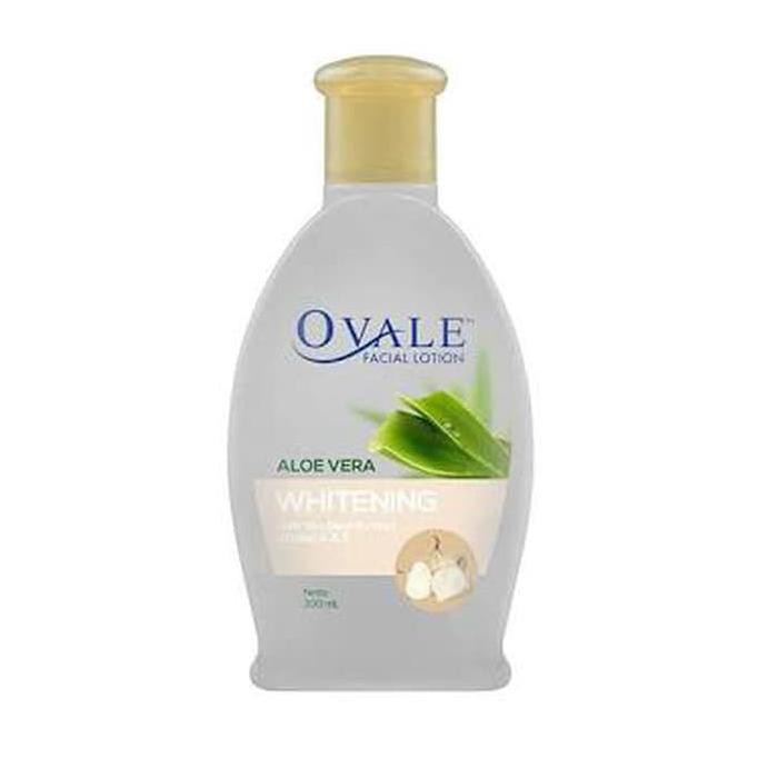 Jual OVALE FACIAL LOTION WHITENING 200ML (BENGKOANG) | Shopee Indonesia
