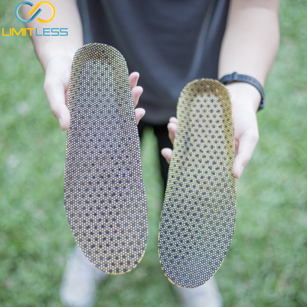Jual Limitless - Insole Phylon Alas Kaki Sepatu Empuk Unisex Size 36-43 ...