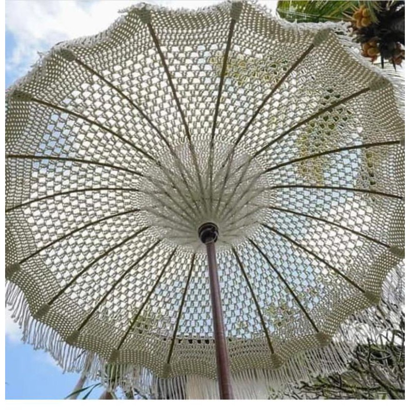 Jual payung rajutan | Shopee Indonesia