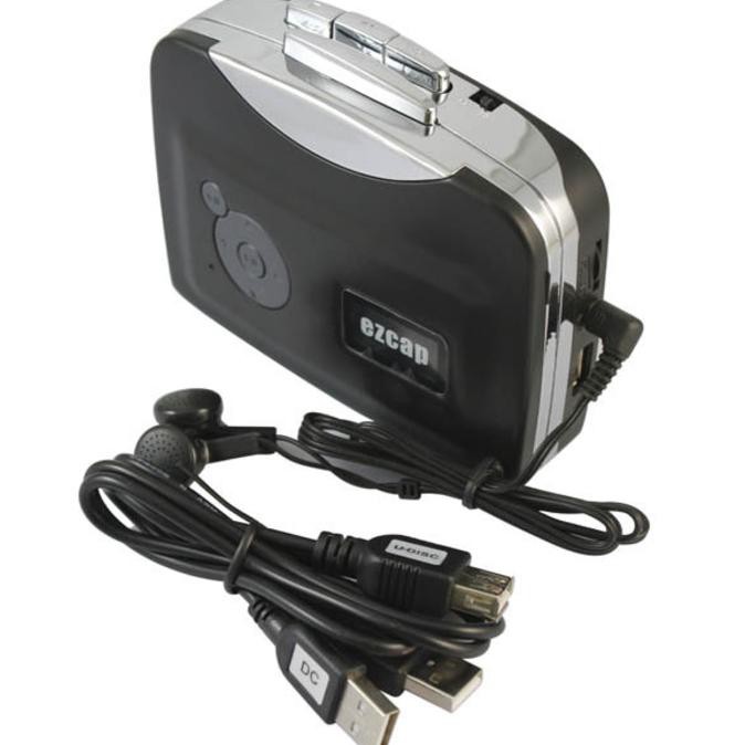 Jual New!! Konverter Kaset Ke Mp3 Usb Berkualitas | Shopee Indonesia