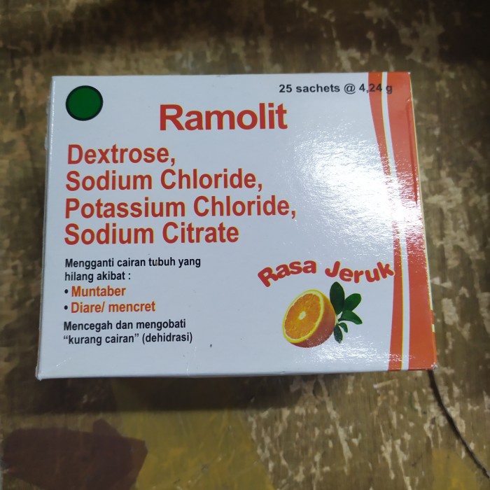 Jual Farmasi-Buku- Obat Oralit Ramolit -Buku-Farmasi. | Shopee Indonesia