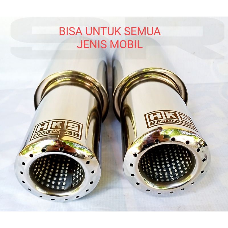 Jual Kenalpot HKS RACING MOBIL,AVANZA,XANIA,AGYA,KIJANG,TIMOR,JAZZ ...