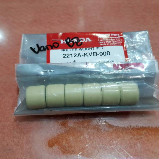 Jual Roller Honda Vario (KVB) | Shopee Indonesia