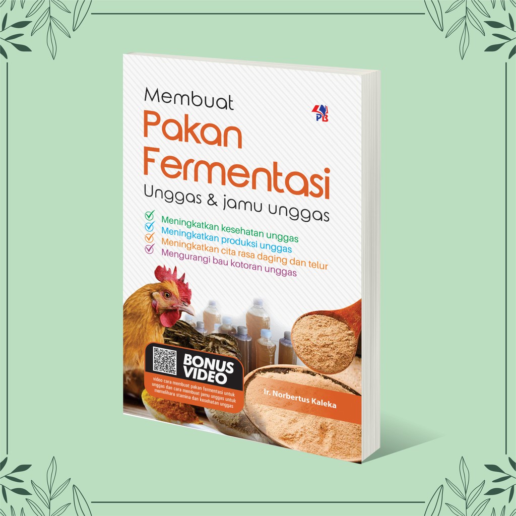 Jual Buku Cara Membuat PAKAN FERMENTASI Terlengkap | Shopee Indonesia