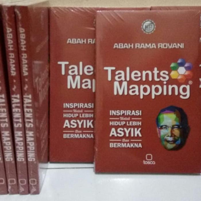 Jual Buku Talents Mapping Abah Rama Royani Best Seller | Shopee Indonesia