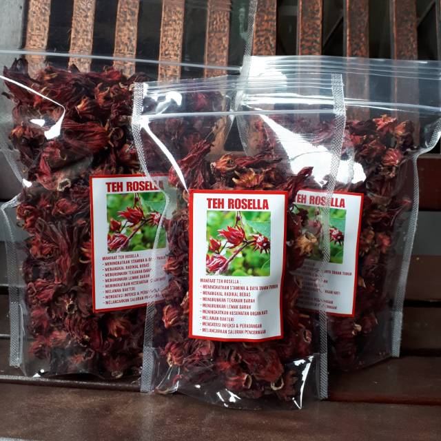Jual Teh Rosella 200g | Shopee Indonesia