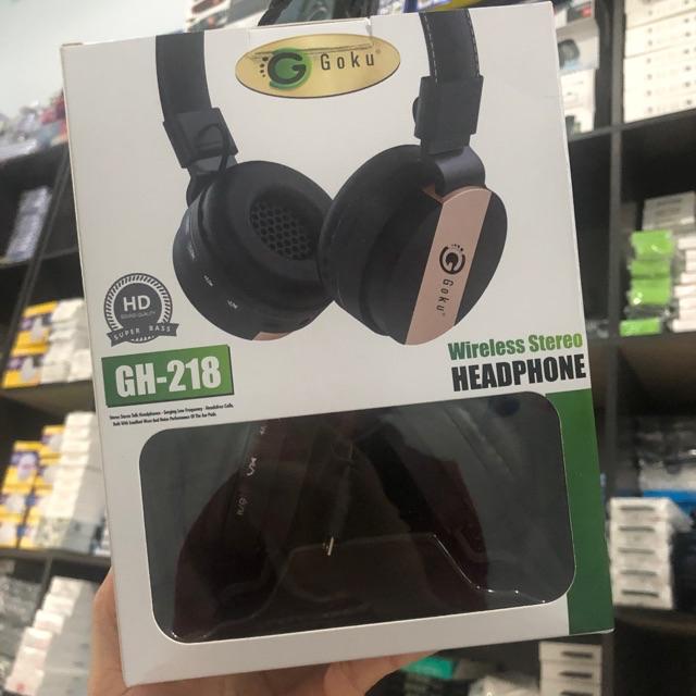 Jual STEREO HIFI HEADPHONE BRAND GOKU | Shopee Indonesia