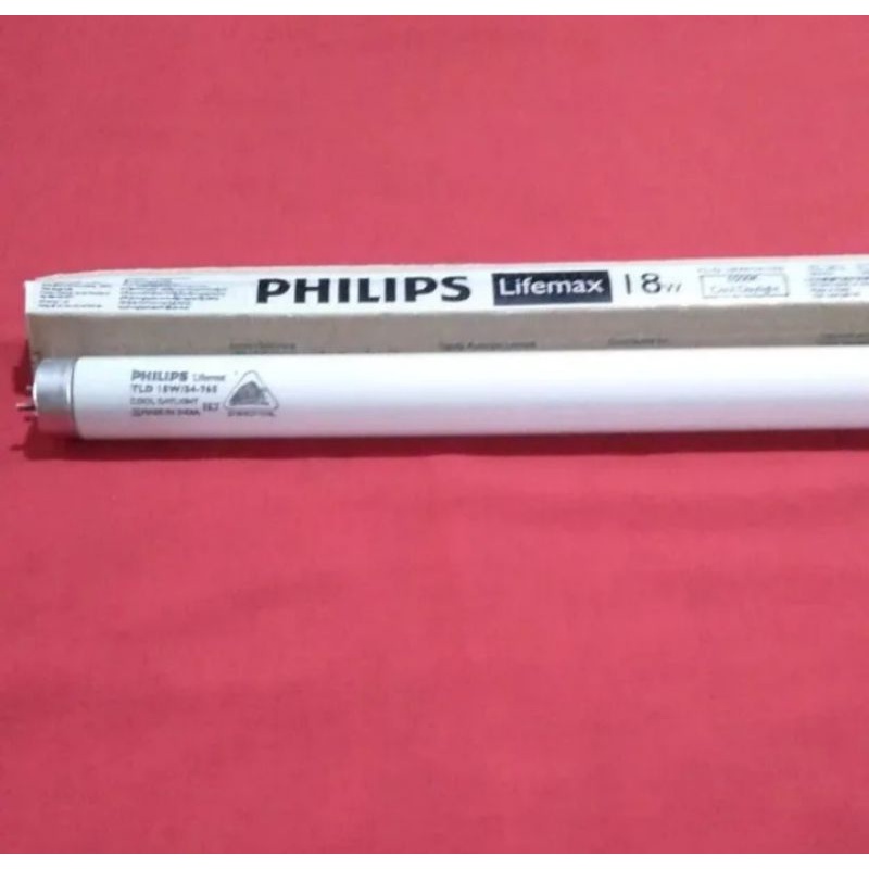 Jual Lampu TL Philips 18 W | Shopee Indonesia