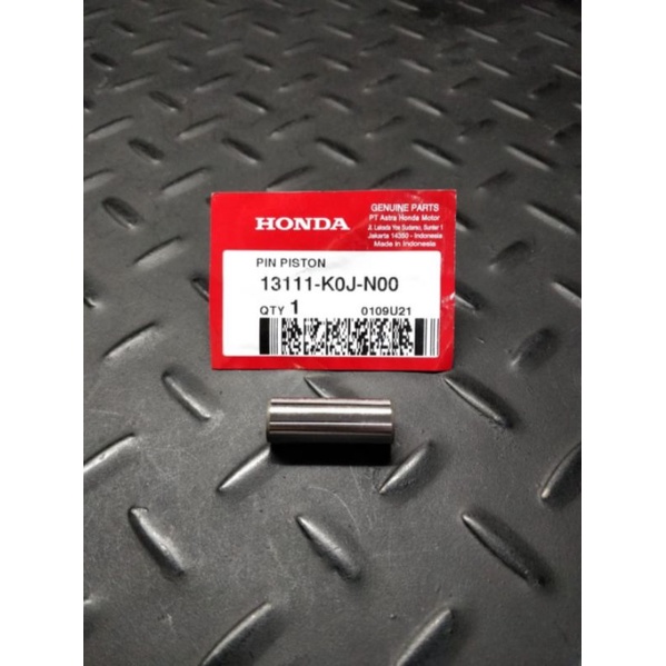 Jual Pin Pen Piston Genio.Beat Fi Led.Scoopy fi Led K2f Asli Ahm (13111 ...