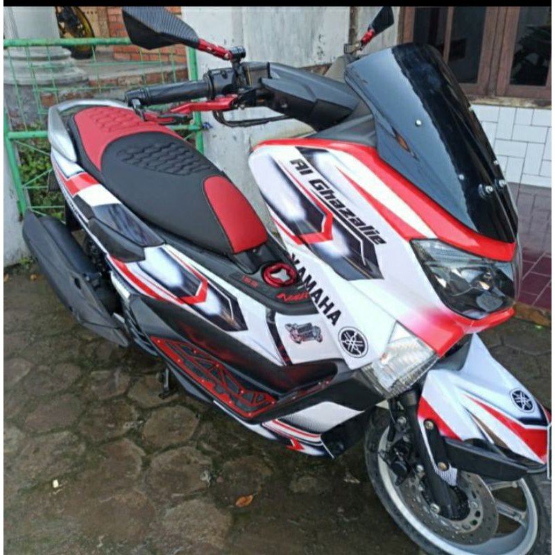 Jual DECAL NMAX FULL BODY / STIKER NMAX | Shopee Indonesia