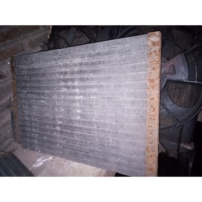 Jual kondensor AC Daihatsu Zebra Espass ori second | Shopee Indonesia