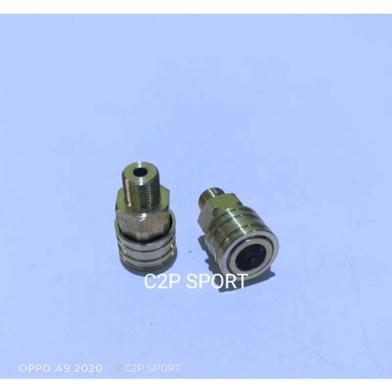 Jual kupler adapter betina mini 1 tsm | Shopee Indonesia