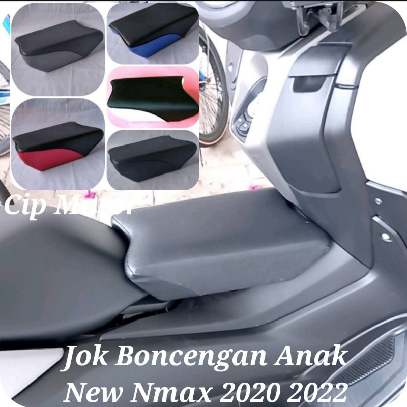 Jual Jok Boncengan Anak New Nmax 2020 2021 2022 Jok New NMAX V2 ...
