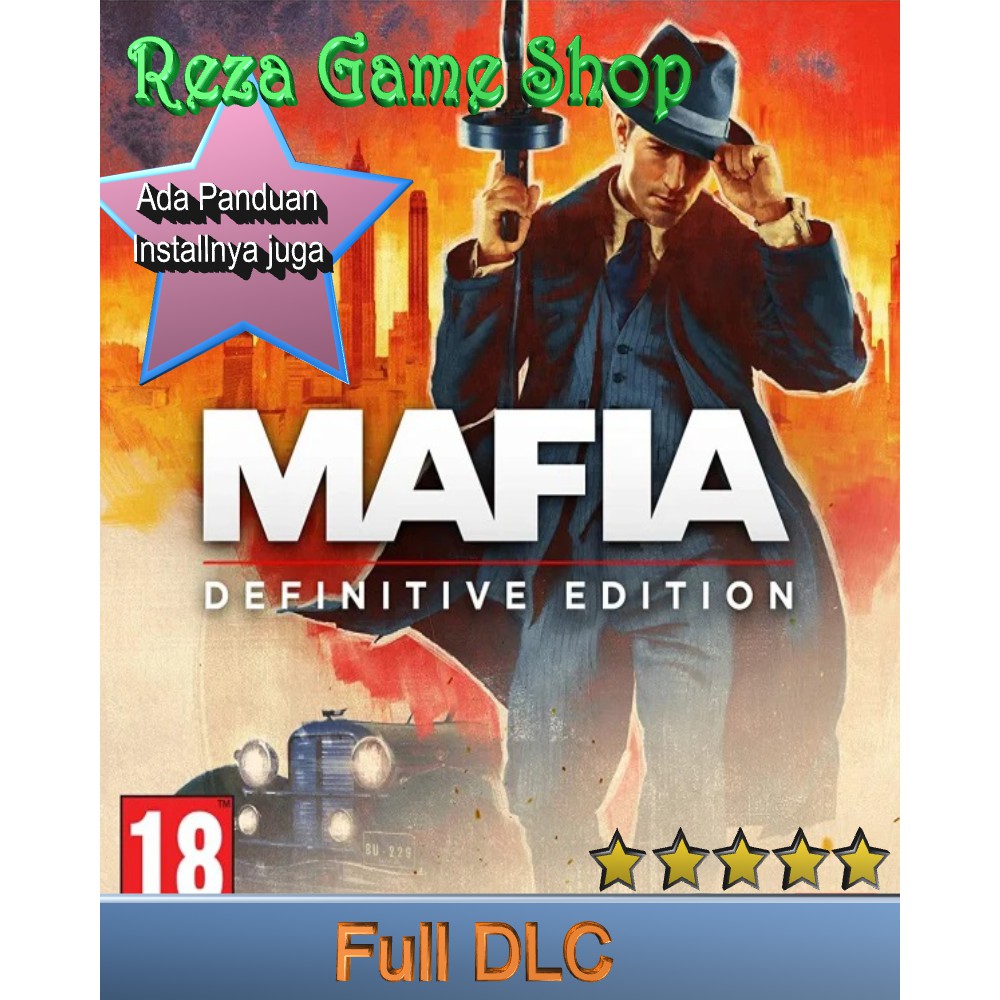 Jual Mafia Definitive Edition | Shopee Indonesia