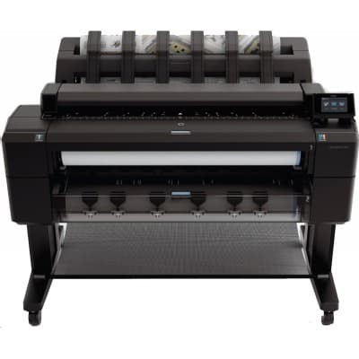 Jual Printer Plotter HP DesignJet T930 [L2Y22A] Post Script- 36 Inch A0 ...