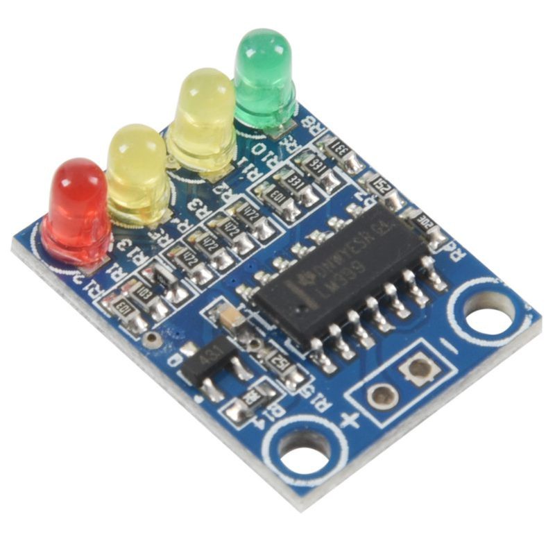 Jual XD-82B 12V Battery Level Indicator module LED | Shopee Indonesia