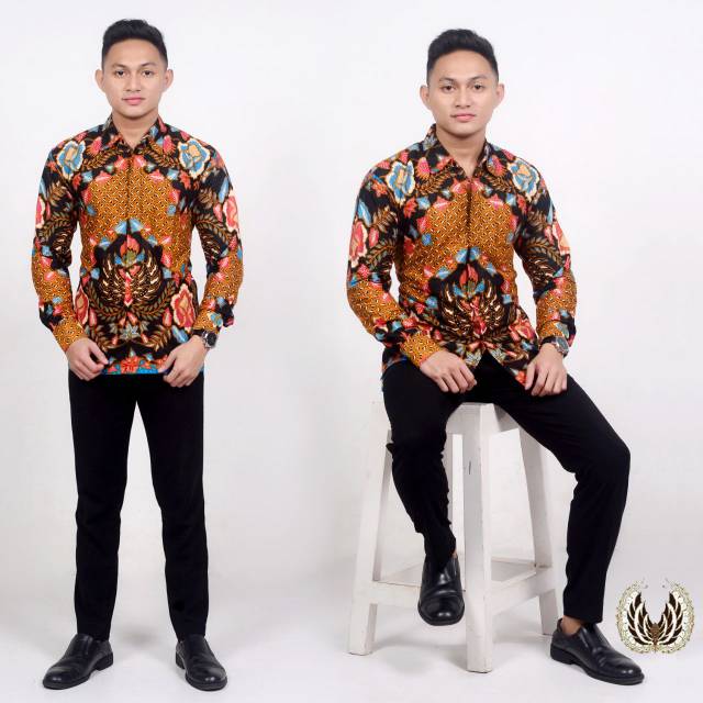 Jual Batik kemejan | Shopee Indonesia