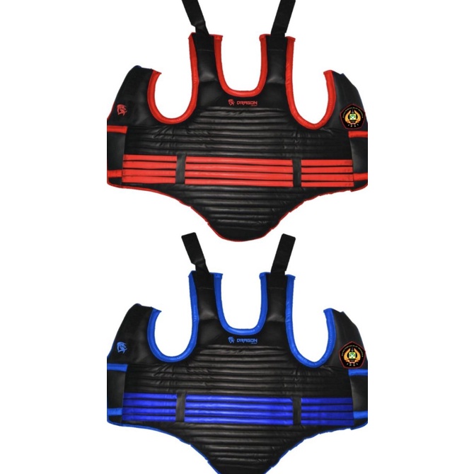 Jual Body protector Silat dragon logo IPSI | Shopee Indonesia