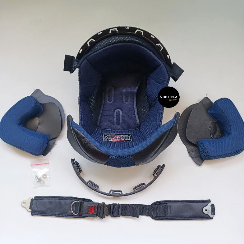 Jual Spon helm INK Centro/Kyt Dj maru/Galaxy slide/ Ava/Gix | FREE ...