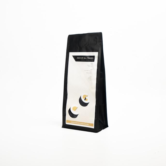 Jual TERLARIS Espresso Blend Arabica Coffee: Jack of All Trades /KOPI ...
