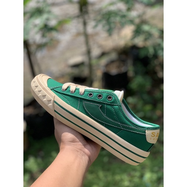 Jual Sepatu Compass BMB Burger Style 41 | Shopee Indonesia