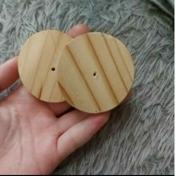 Jual Alas kayu untuk display amigurumi polos | Shopee Indonesia