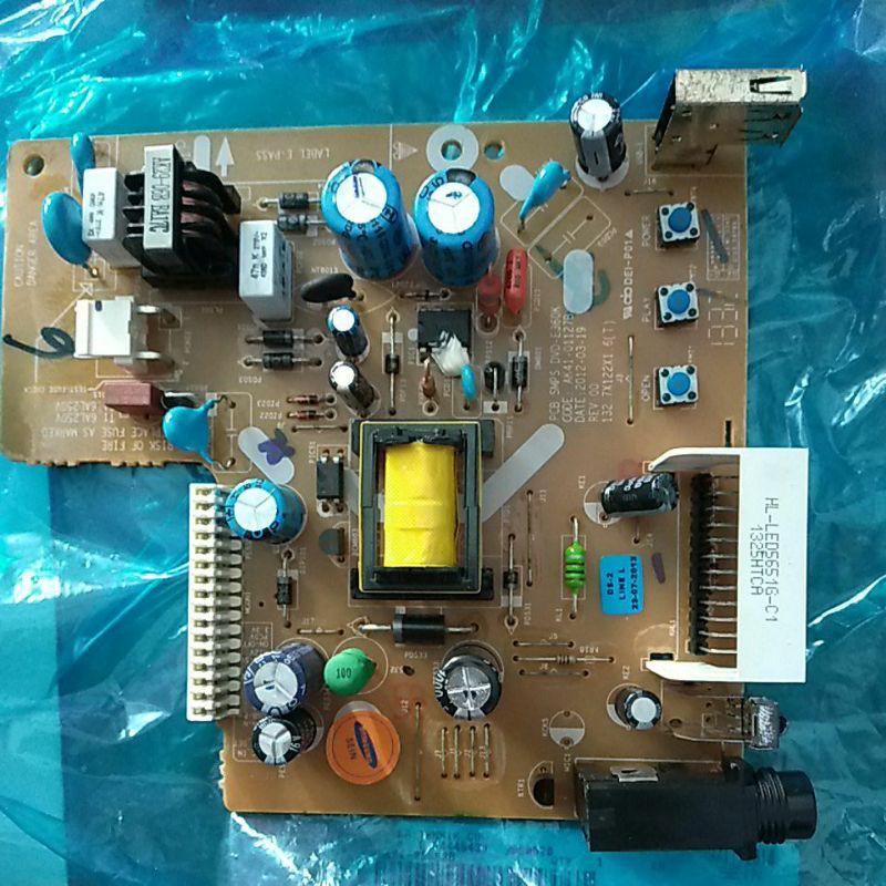 Jual PCB POWER HOME THEATER SAMSUNG | Shopee Indonesia