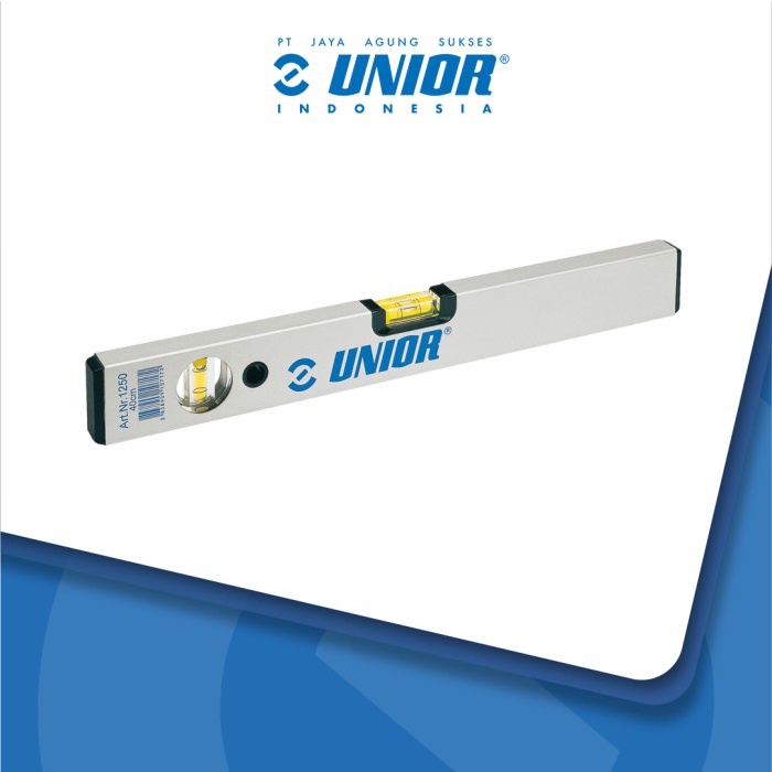 Jual UNIOR Alu - spirit level - 1250 - 400 mm | Shopee Indonesia