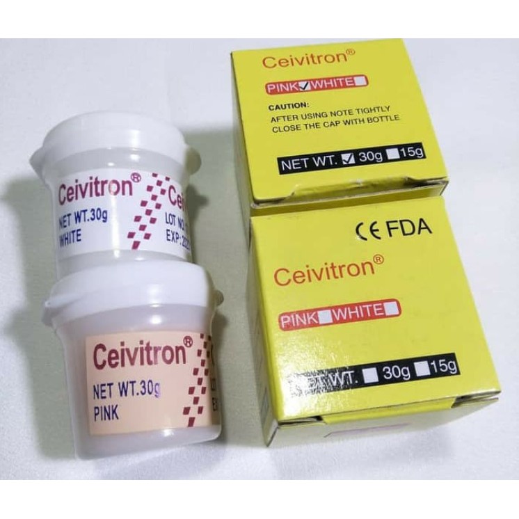 Jual Tambalan Sementara / TS Cevitron / Cavit | Shopee Indonesia