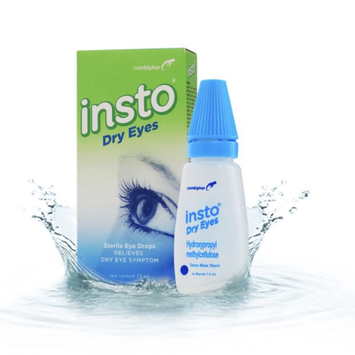 Jual INSTO DRY EYE7,5ML - MATA MERAH , MATA IRITASI SUPER AMPUH ...