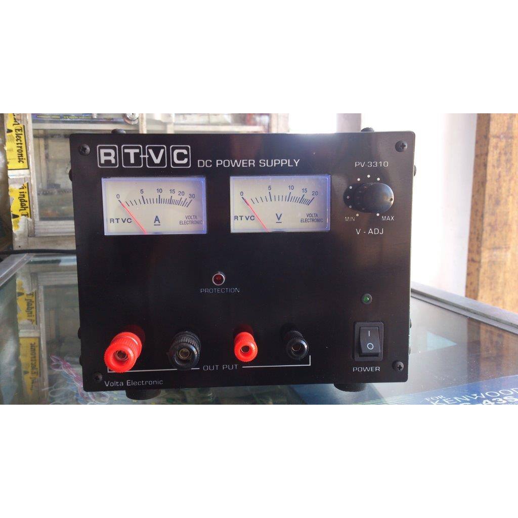 Jual PS Power supply RTVC 30A | Shopee Indonesia