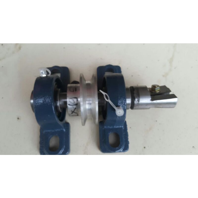 Jual mesin dowel tiang sangkar burung, murah ukuran 5~10mm bisa reques ...