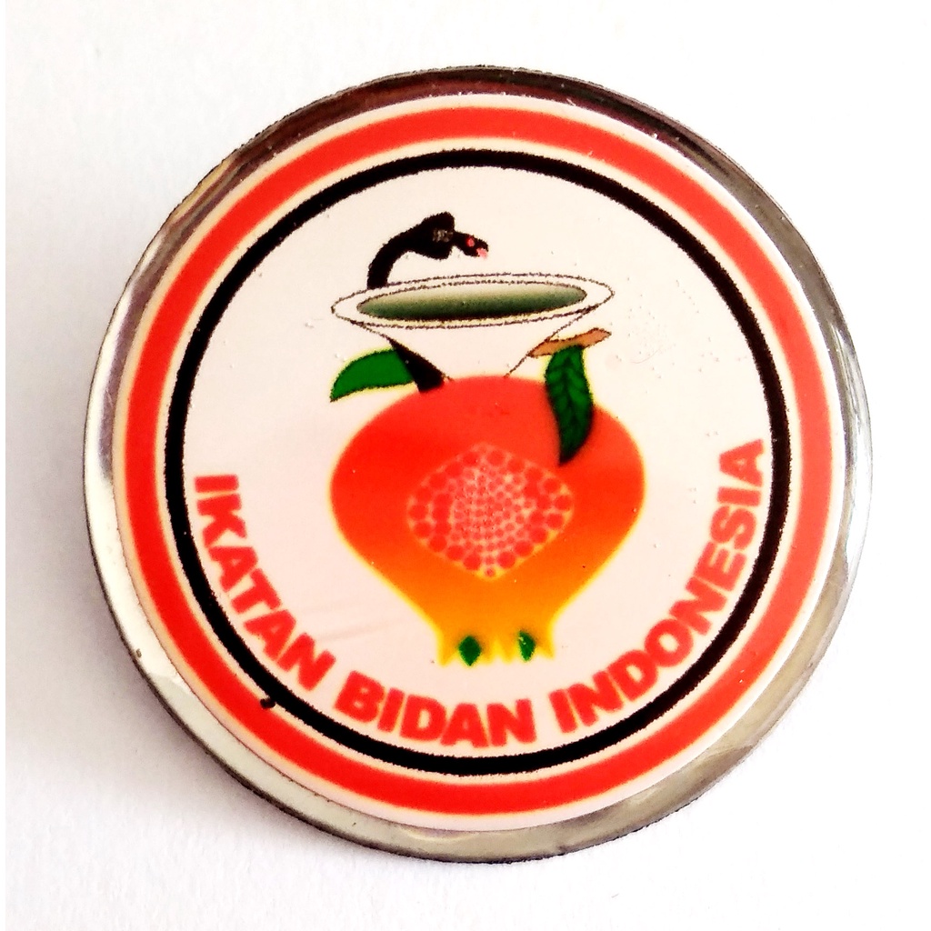 Jual Pin Ikatan Bidan Indonesia Standart | Shopee Indonesia