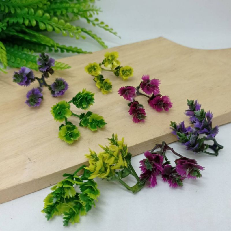 Jual Rumput Hiasan Mahar Ringbox Rustik Part 2 Rumput Plastik Rumput ...