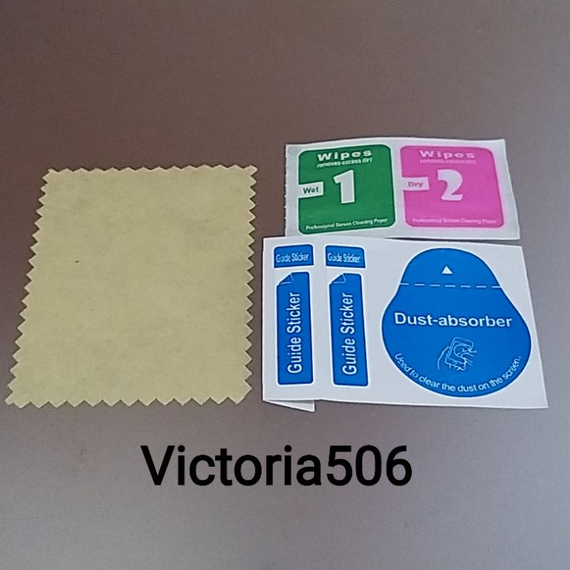 Jual Stiker Guide Dust absorber Wipes Microfiber Cloth | Shopee Indonesia