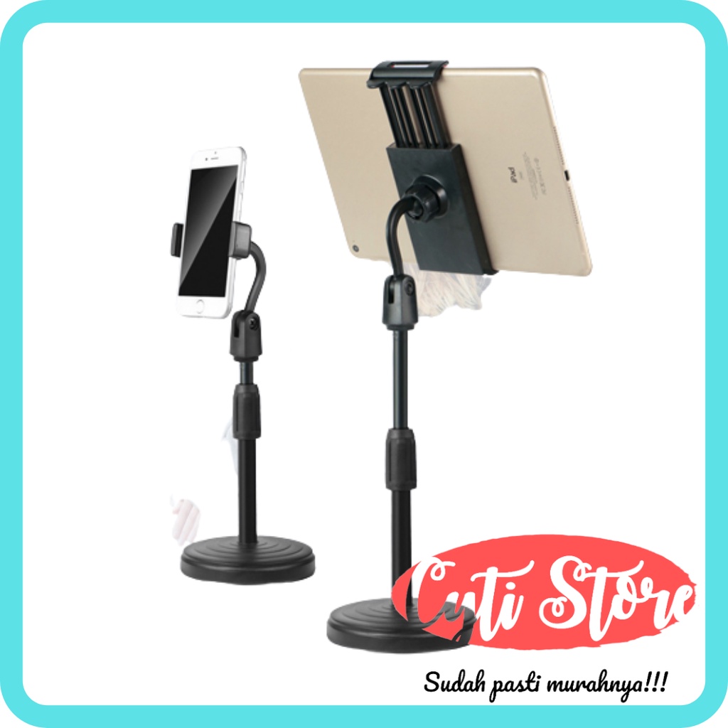 Jual Stand Holder Bracket Smartphone | Shopee Indonesia