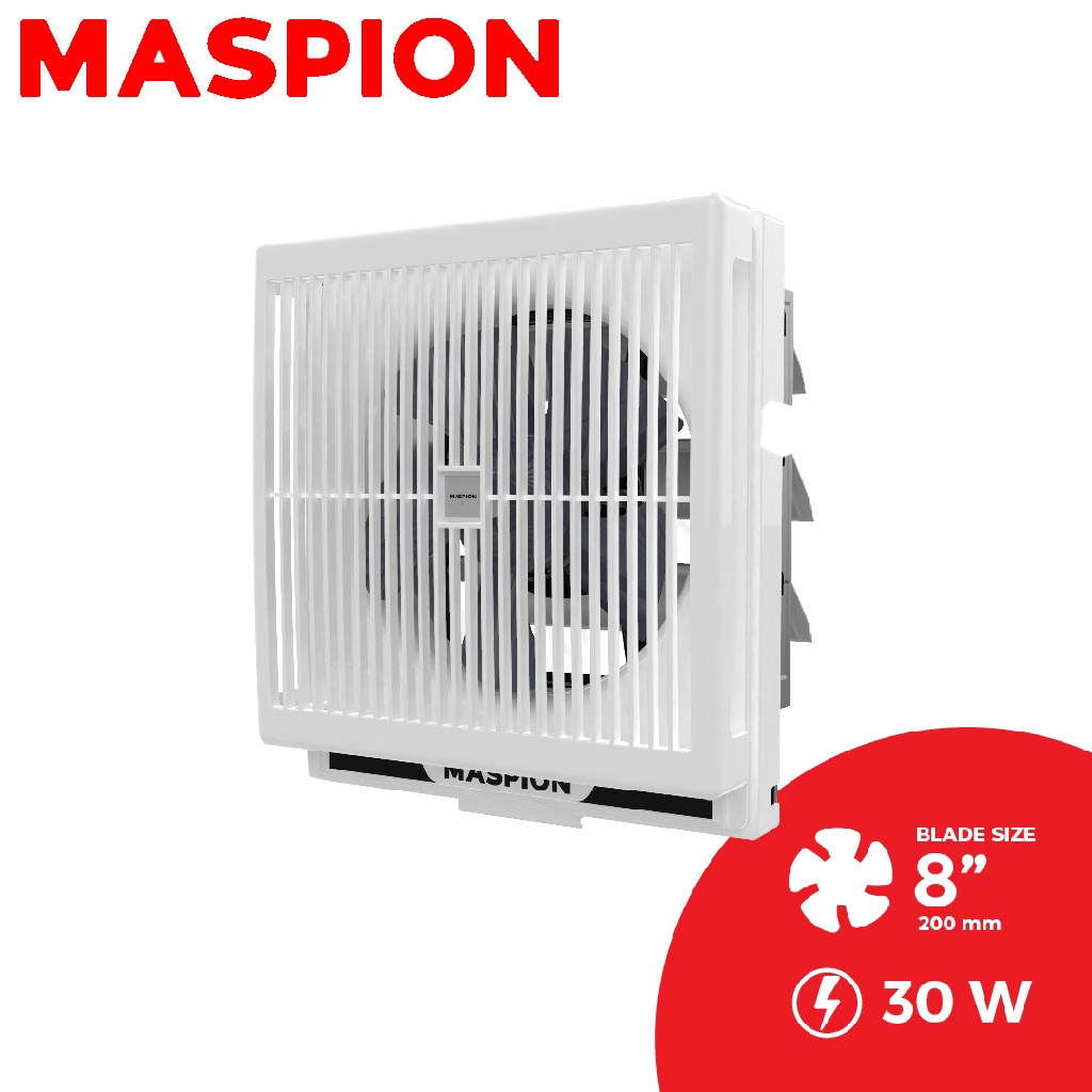 Jual Maspion Exhaust Fan 8 Inch MV-200 NEX | Shopee Indonesia
