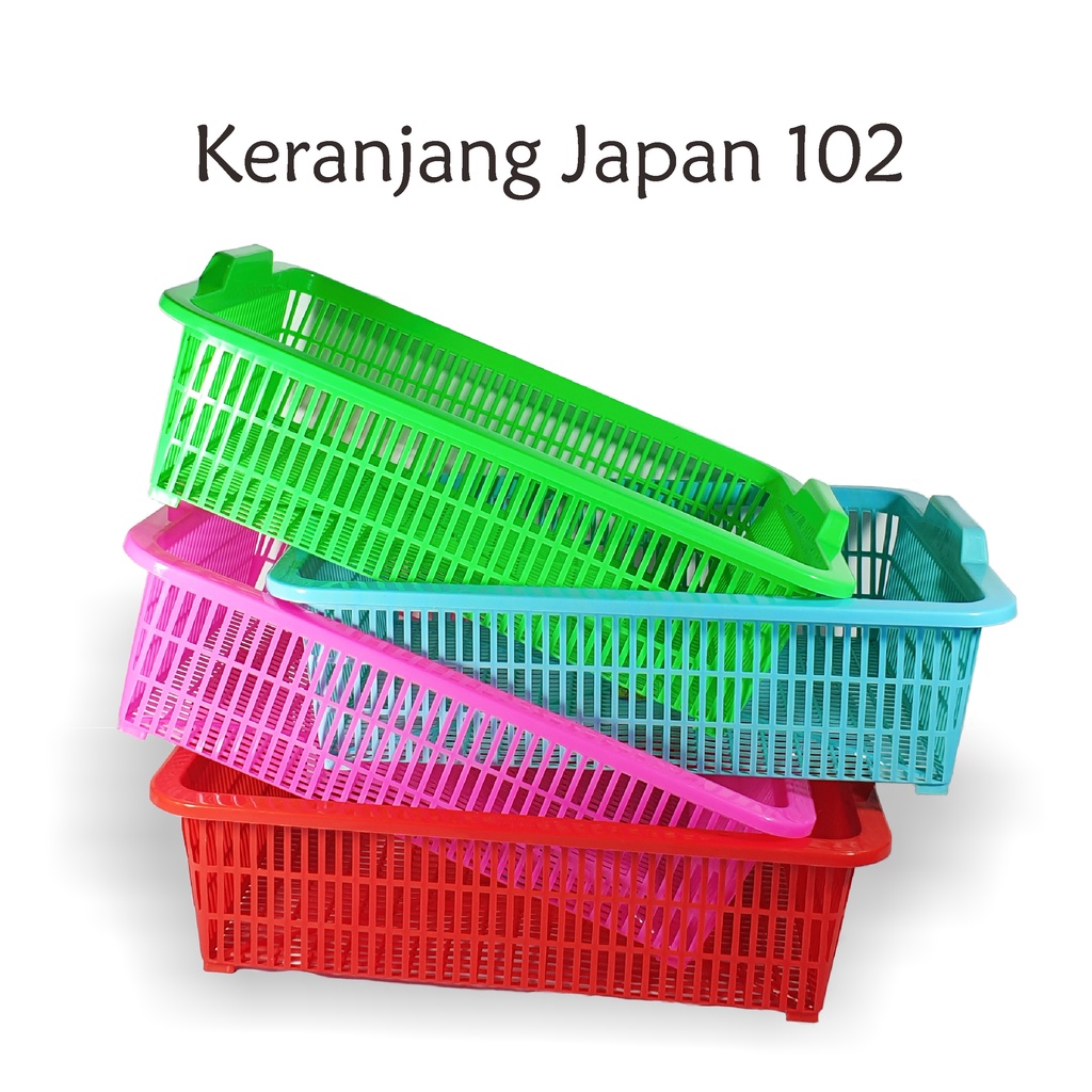 Jual 3 pcs Keranjang surat/ Keranjang serbaguna/ Keranjang dokumen ...