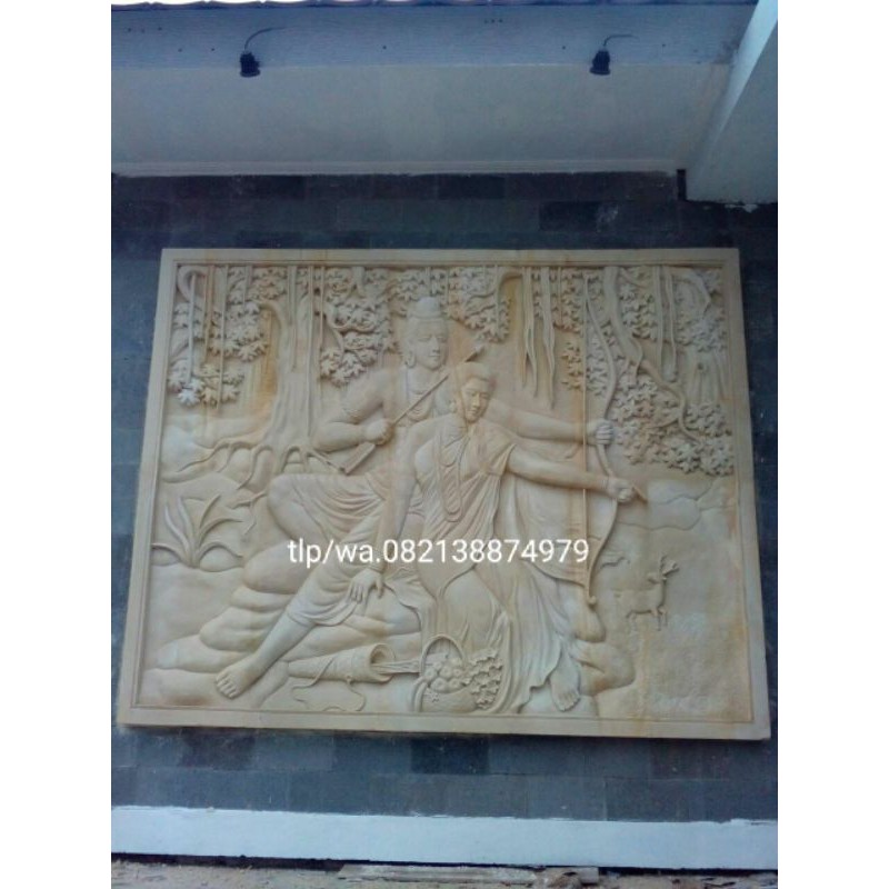 Jual relief dinding batu alam | Shopee Indonesia