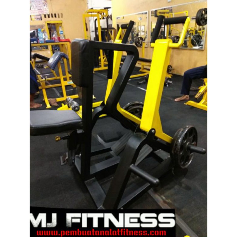 Jual ROWING Free Weight (Hummer Row) | Shopee Indonesia