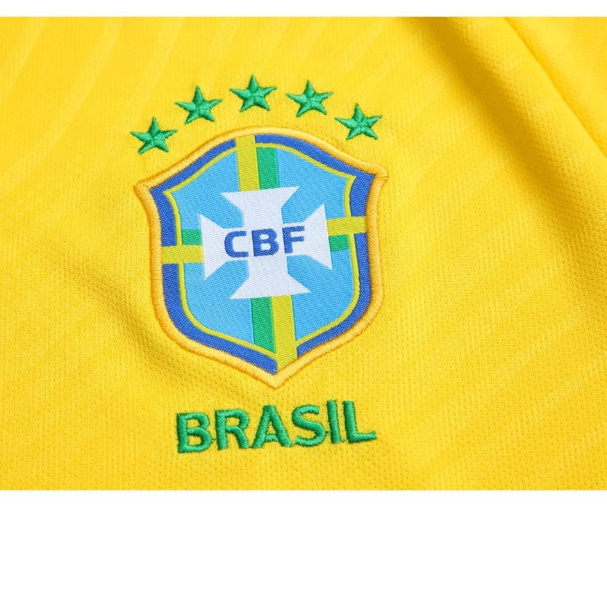 Jual JERSEY BOLA NEGARA BRAZIL HOME 2022-2024 GRADE ORI | Shopee Indonesia
