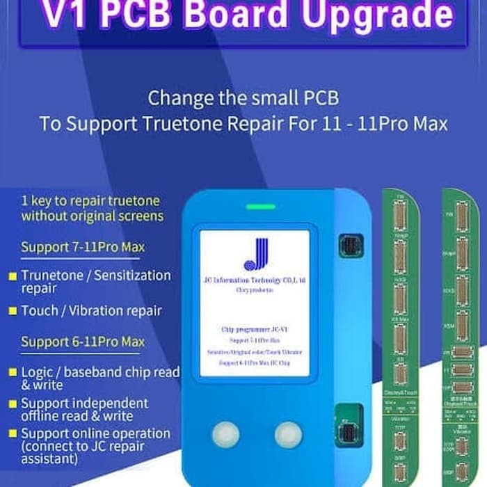 Jual JC-V1 Programmer | Shopee Indonesia