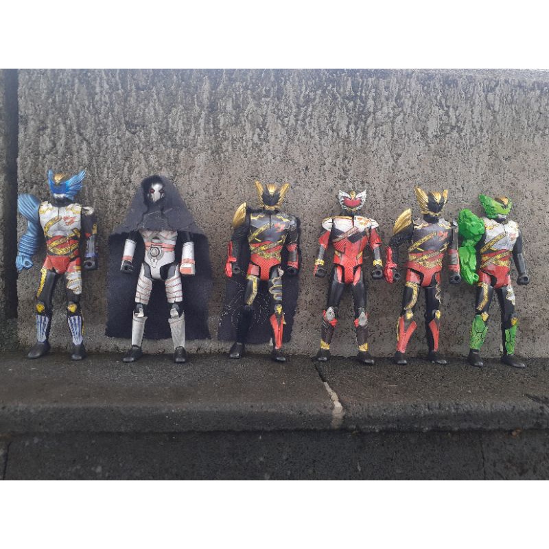 Jual mini figure bima x satuan murah adztoys | Shopee Indonesia